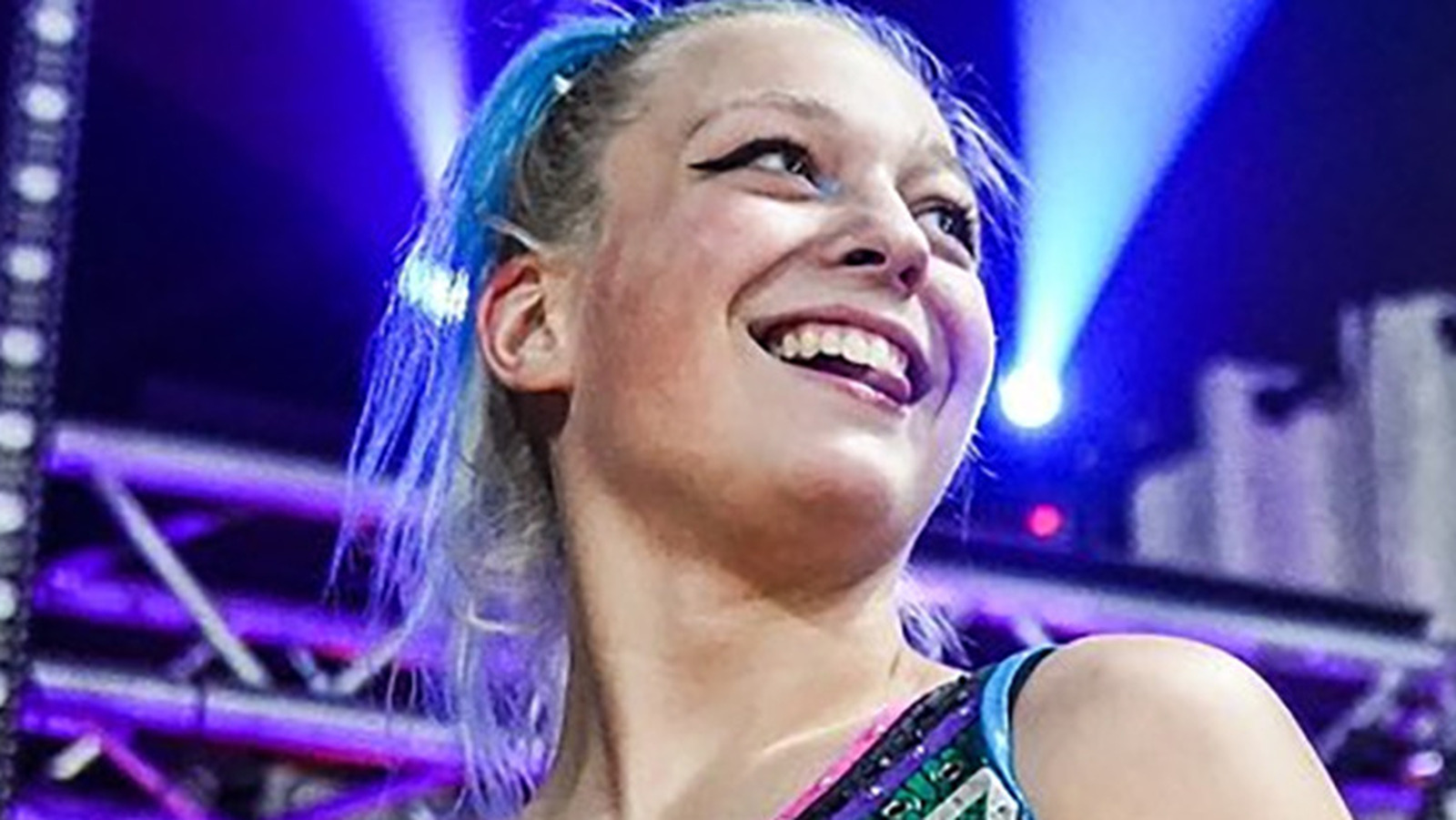 Billie Starkz Next Big Move Announced