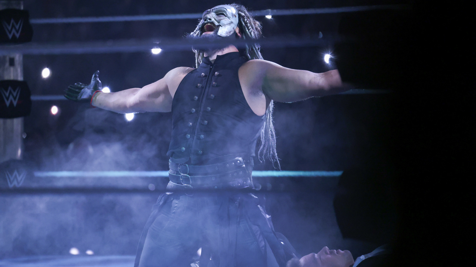 Bo Dallas (Aka Uncle Howdy) Set To Wrestle First Match In Five Years On ...