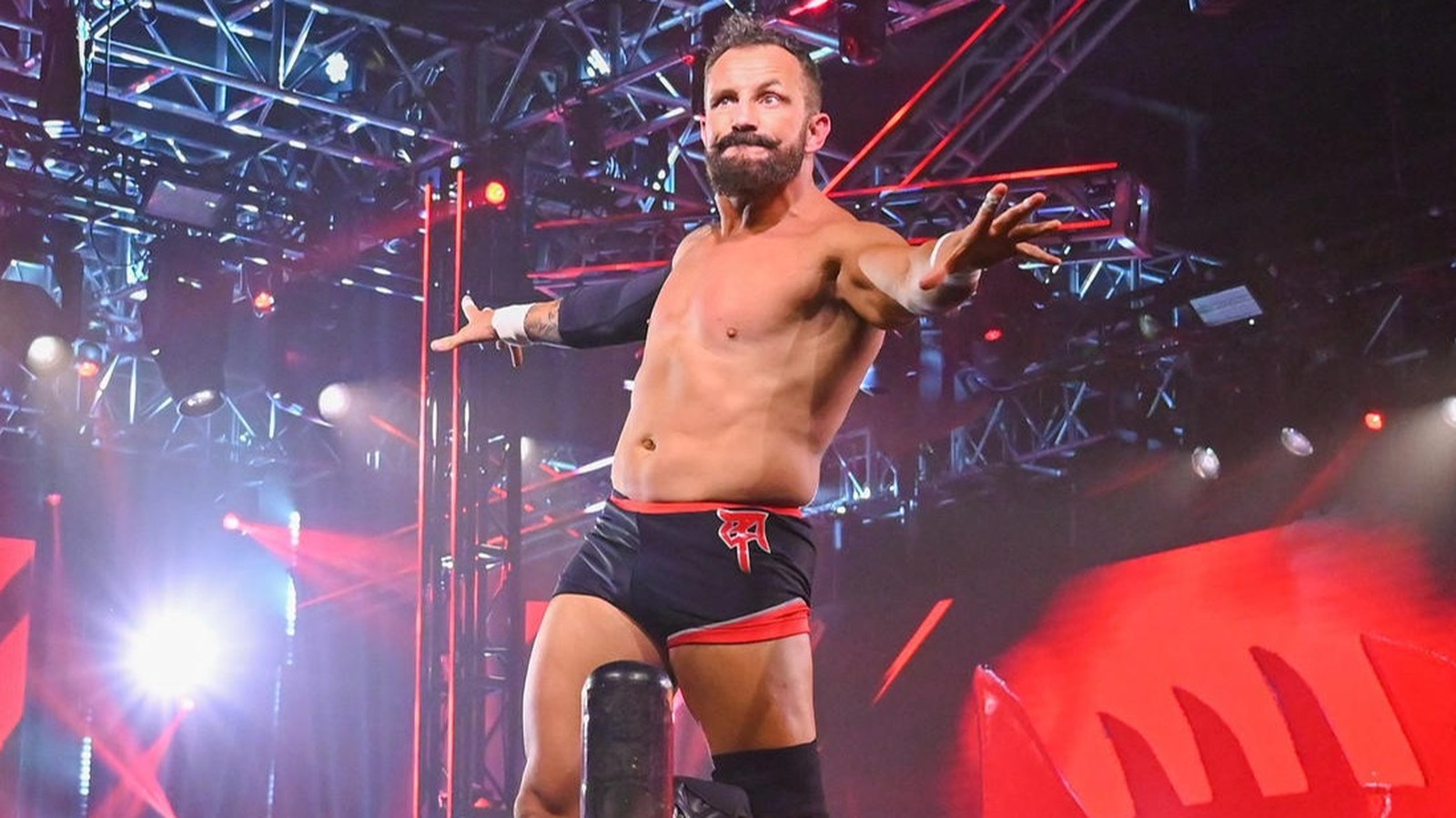 Bobby Fish Fondly Remembers When WWE NXT Was The Hottest Place To Be