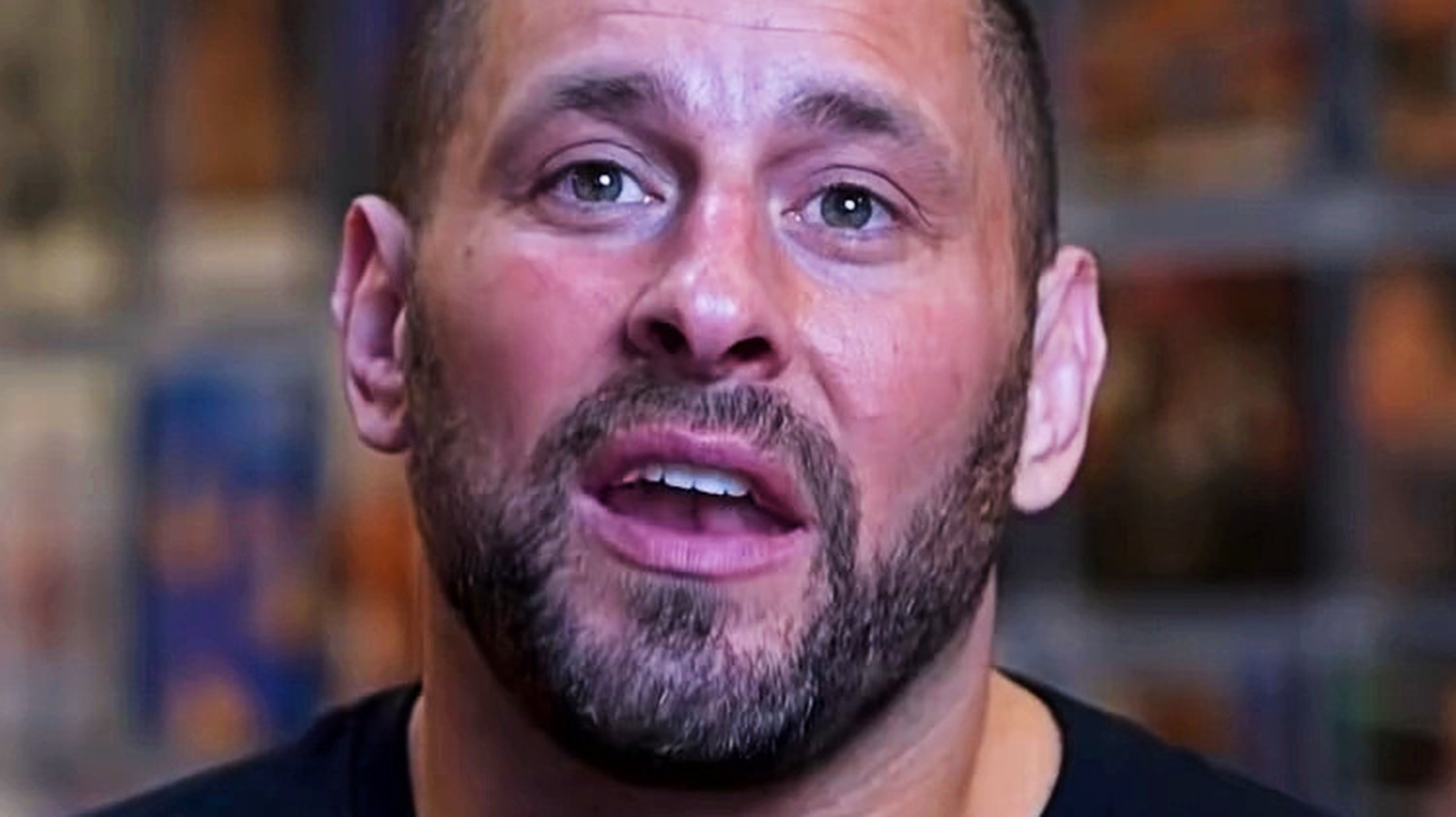 Bobby Fish Provides Update On Colt Cabana's Dark Order Status