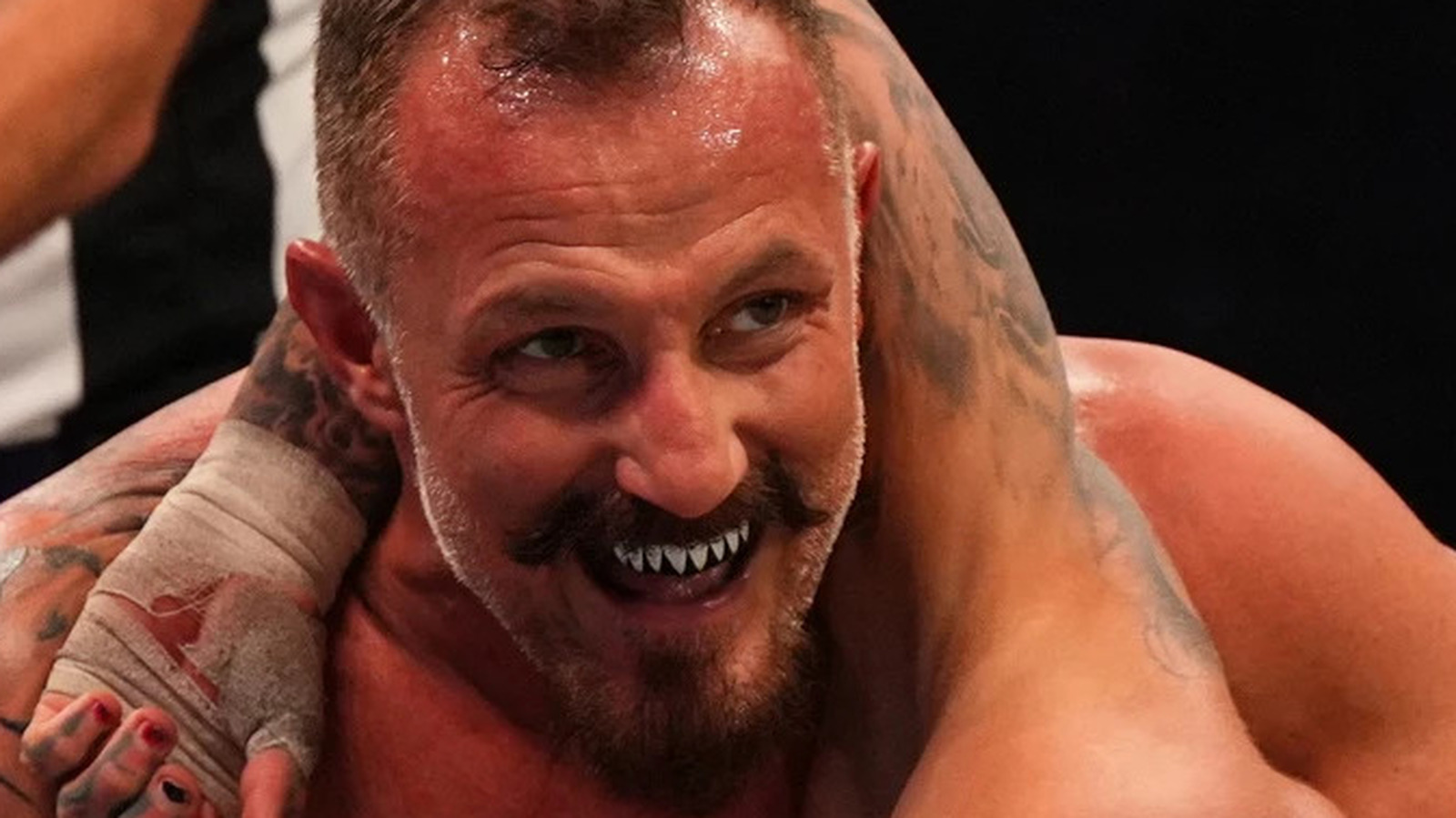 Bobby Fish Teases New Project For The Undisputed Elite