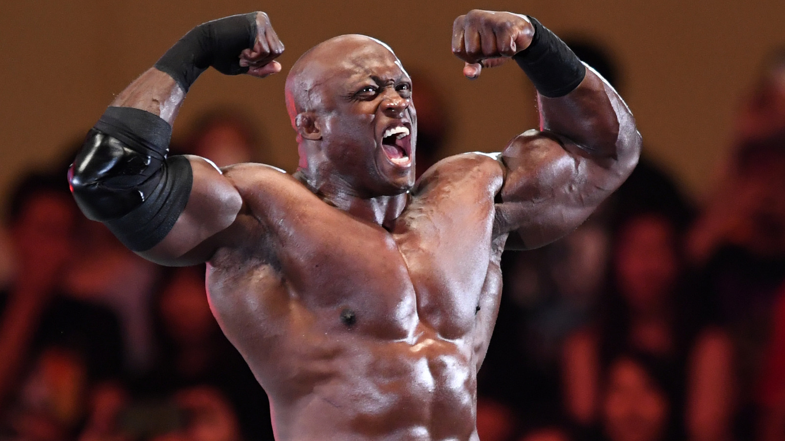 Bobby Lashley Destroys Swerve Strickland In AEW Debut Following ...