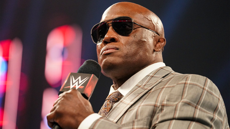 Bobby Lashley Discusses The Hurt Business' Impact On Representation
