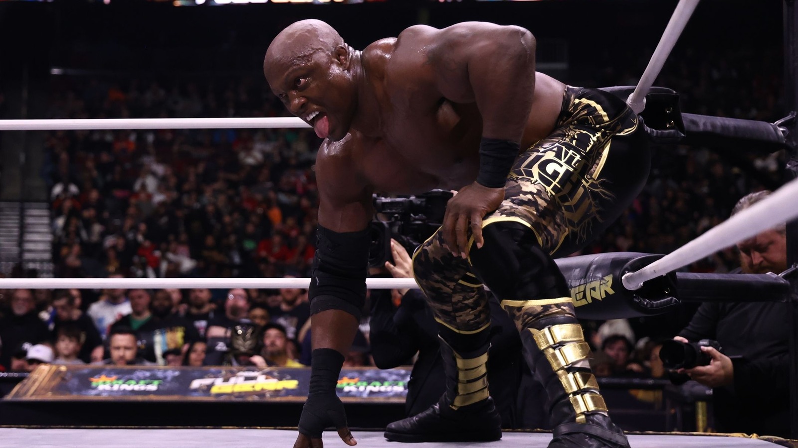 Bobby Lashley Makes It Clear That The Hurt Syndicate Are Coming After ...