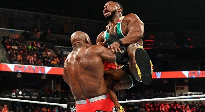Bobby Lashley Segment Announced For Monday’s WWE RAW