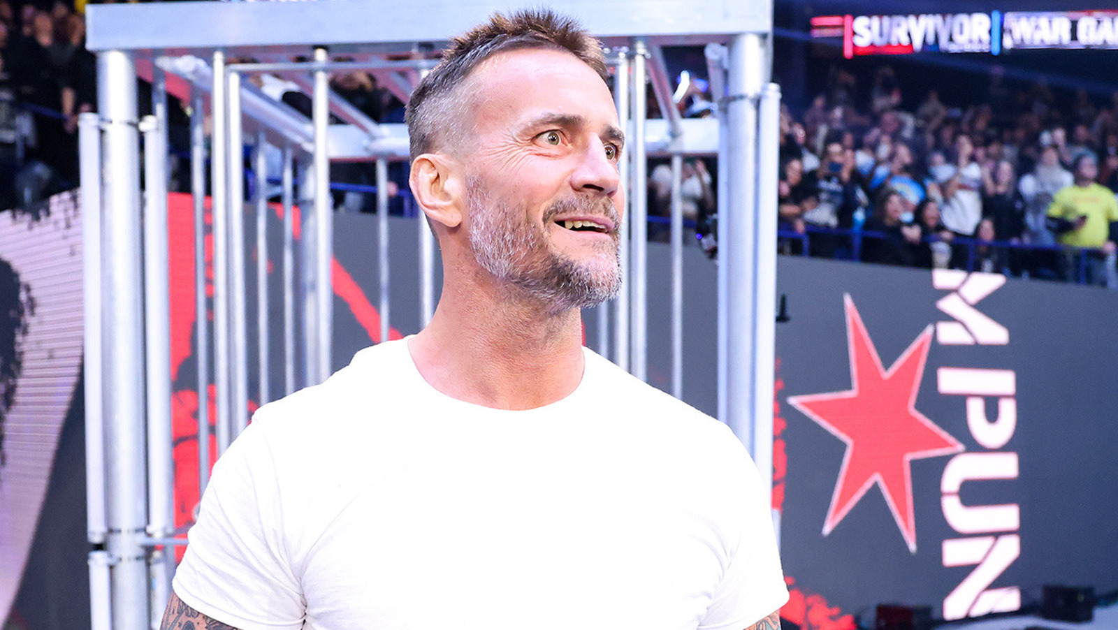Body Language Expert Breaks Down CM Punk And Jack Perry's AEW All In ...