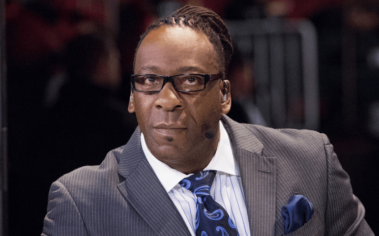 Booker T Calls His Controversial WCW Hulk Hogan Promo A "Learning Moment"