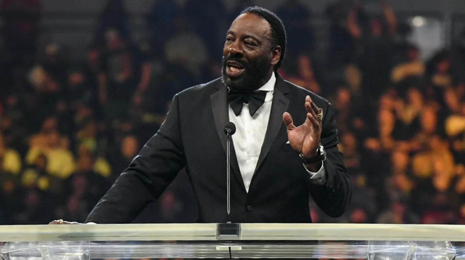 Booker T Calls This WWE SmackDown Star 'The Real Deal'