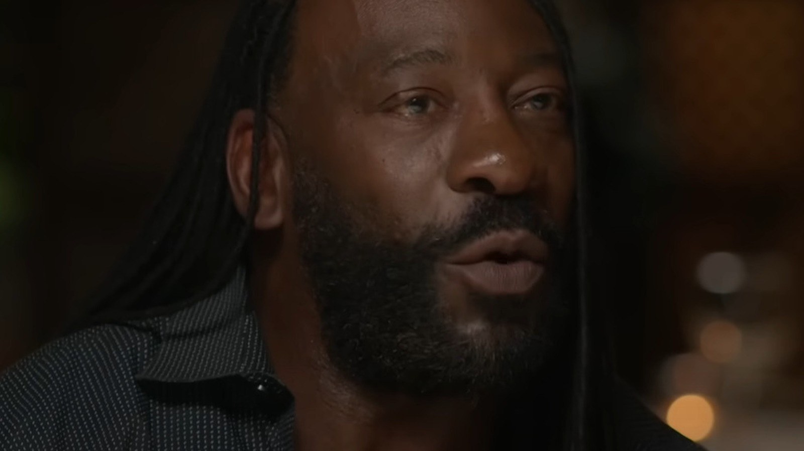 Booker T Clarifies 'Leg Slap' Comments, Thinks It Needs To Be Hidden ...