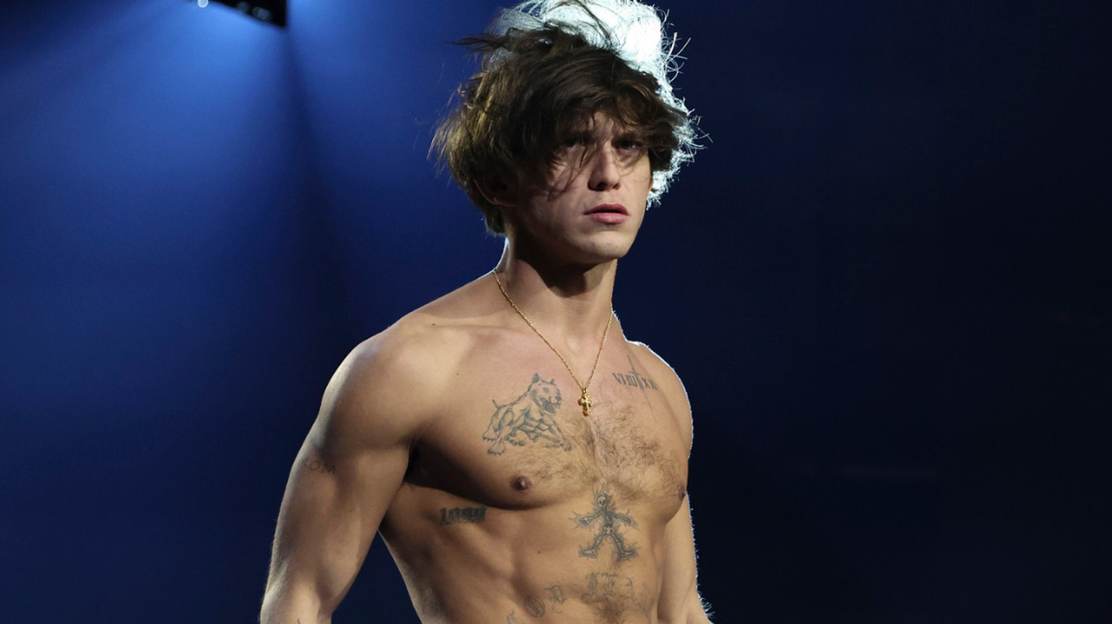 Booker T Clarifies Previous Comments About AEW Star HOOK, Tony Khan