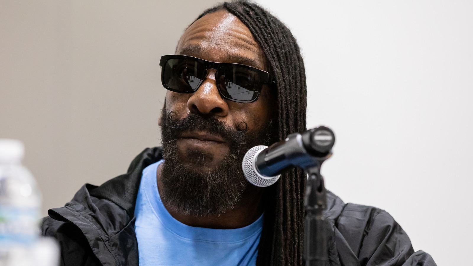 Booker T Clarifies Whether He Was Approached About A Last Match At ...