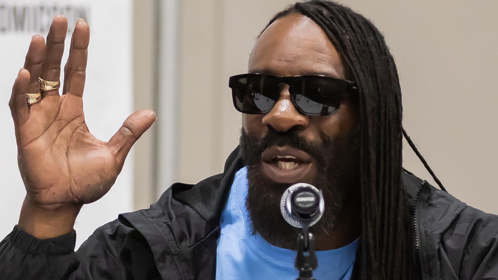 Booker T Comments On AEW Doing House Shows
