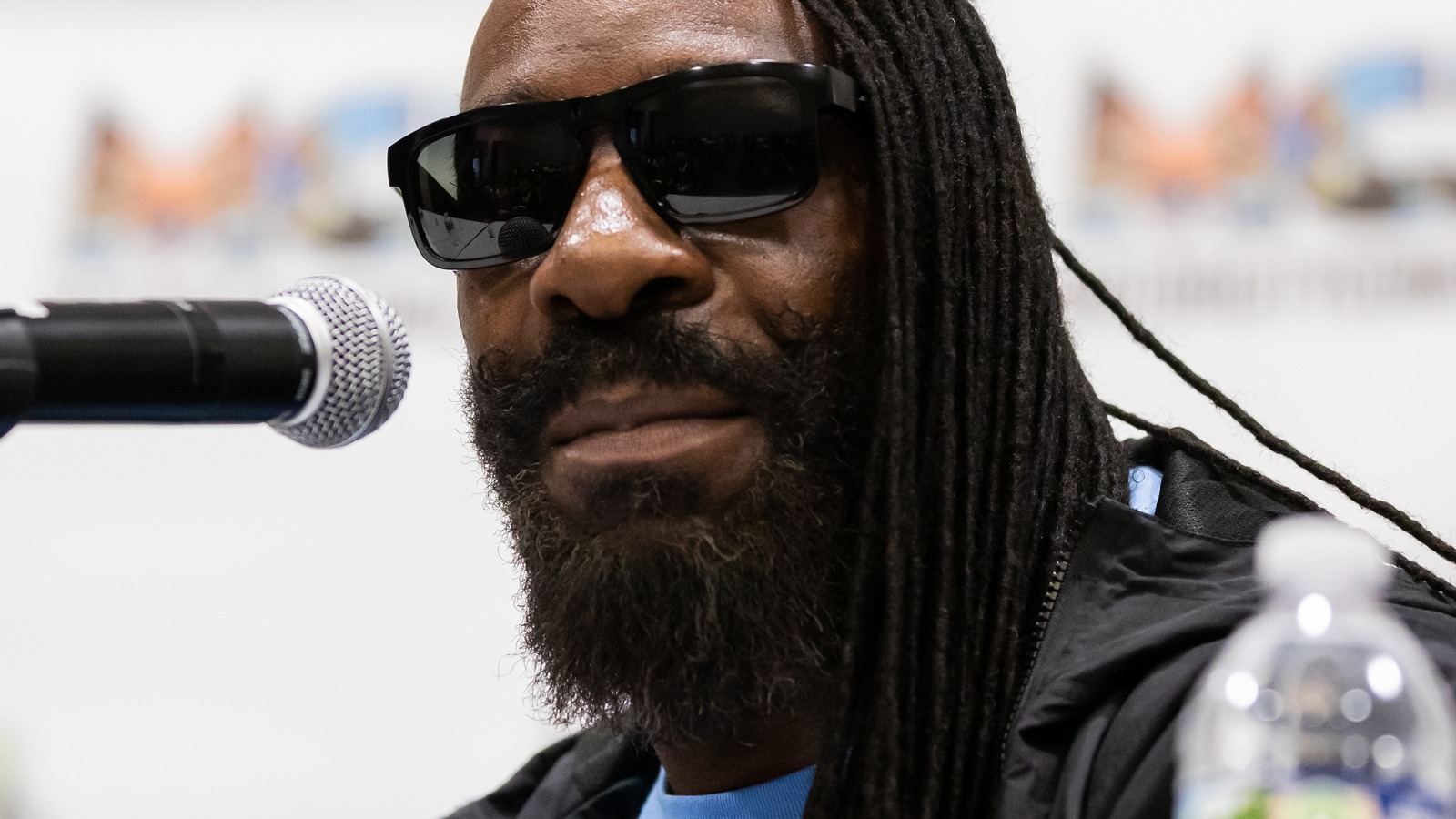Booker T Comments On Black Representation In WWE
