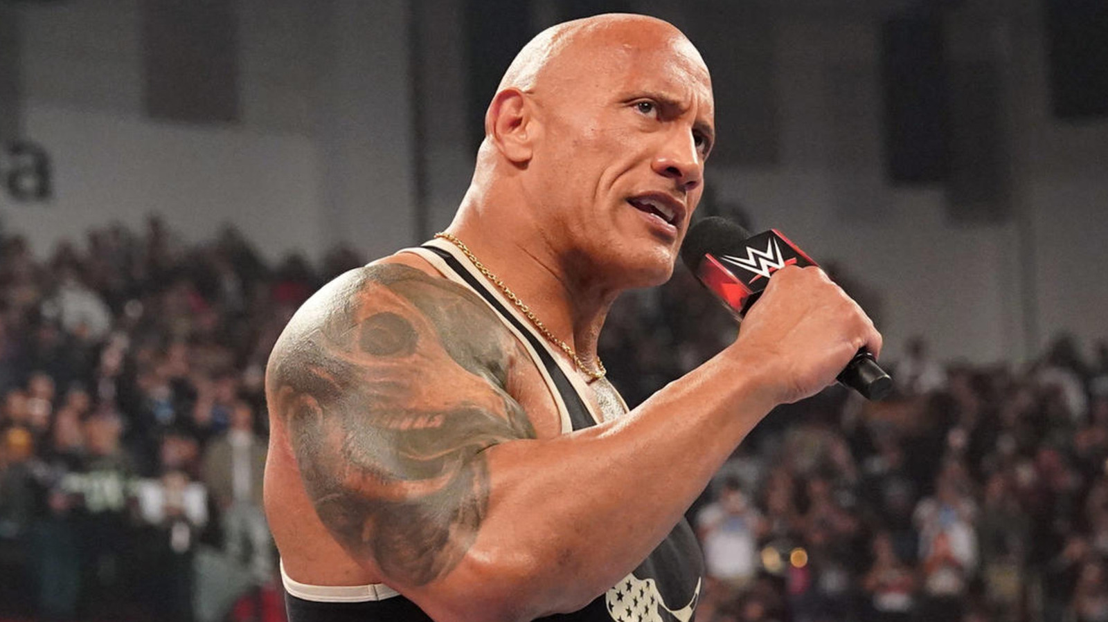 Booker T Comments On Potential WWE Match Between The Rock And Roman Reigns Booker T Comments On Potential WWE Match Between The Rock And Roman Reigns