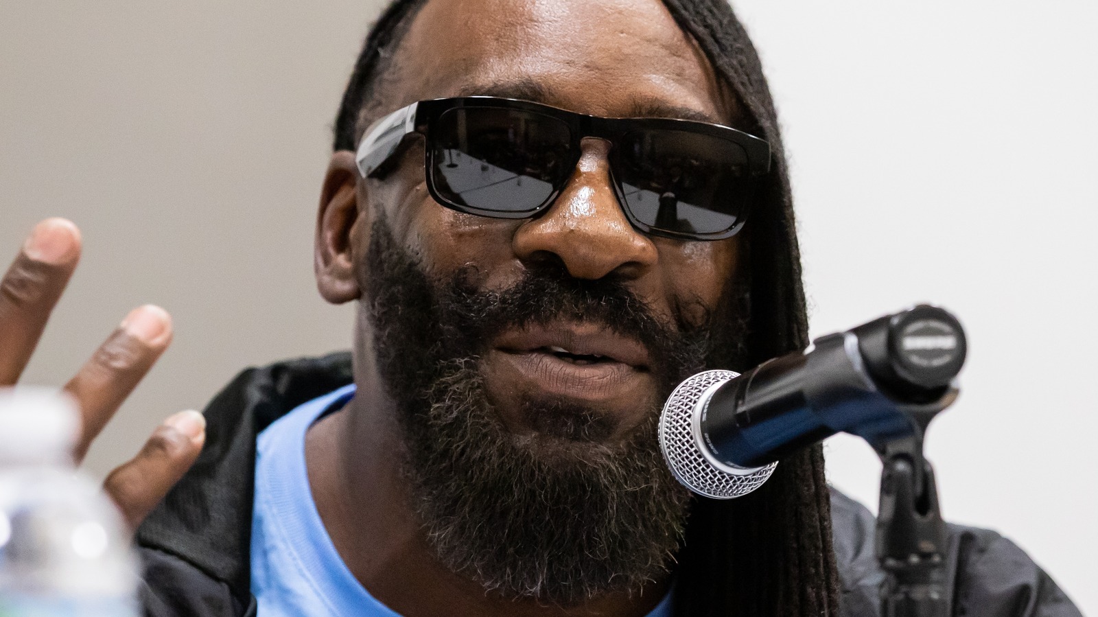 Booker T Comments On Re-Introduction Of WWE World Heavyweight Championship