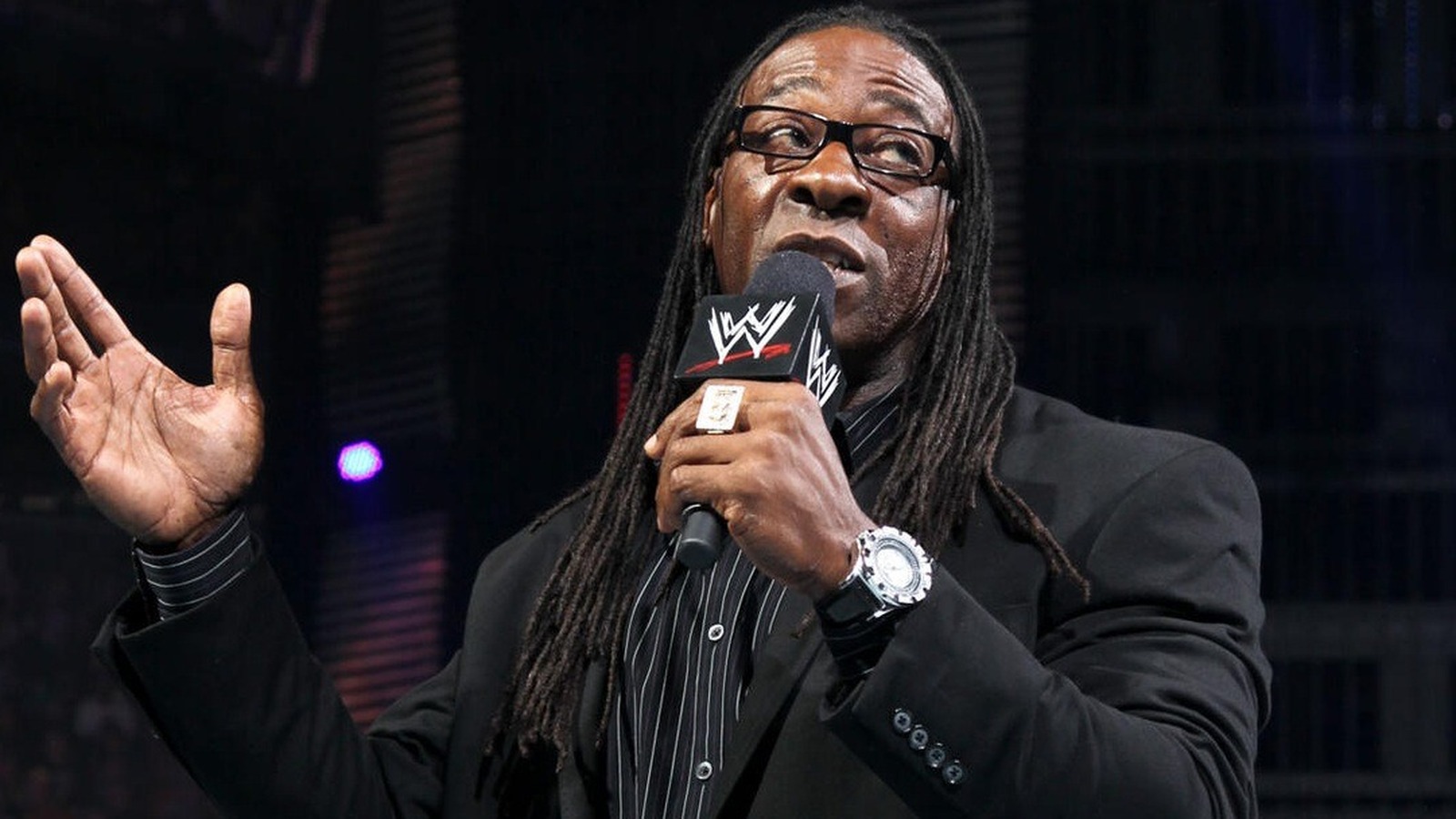 Booker T Contrasts WWE LFG With Previous Reality Competition Tough Enough