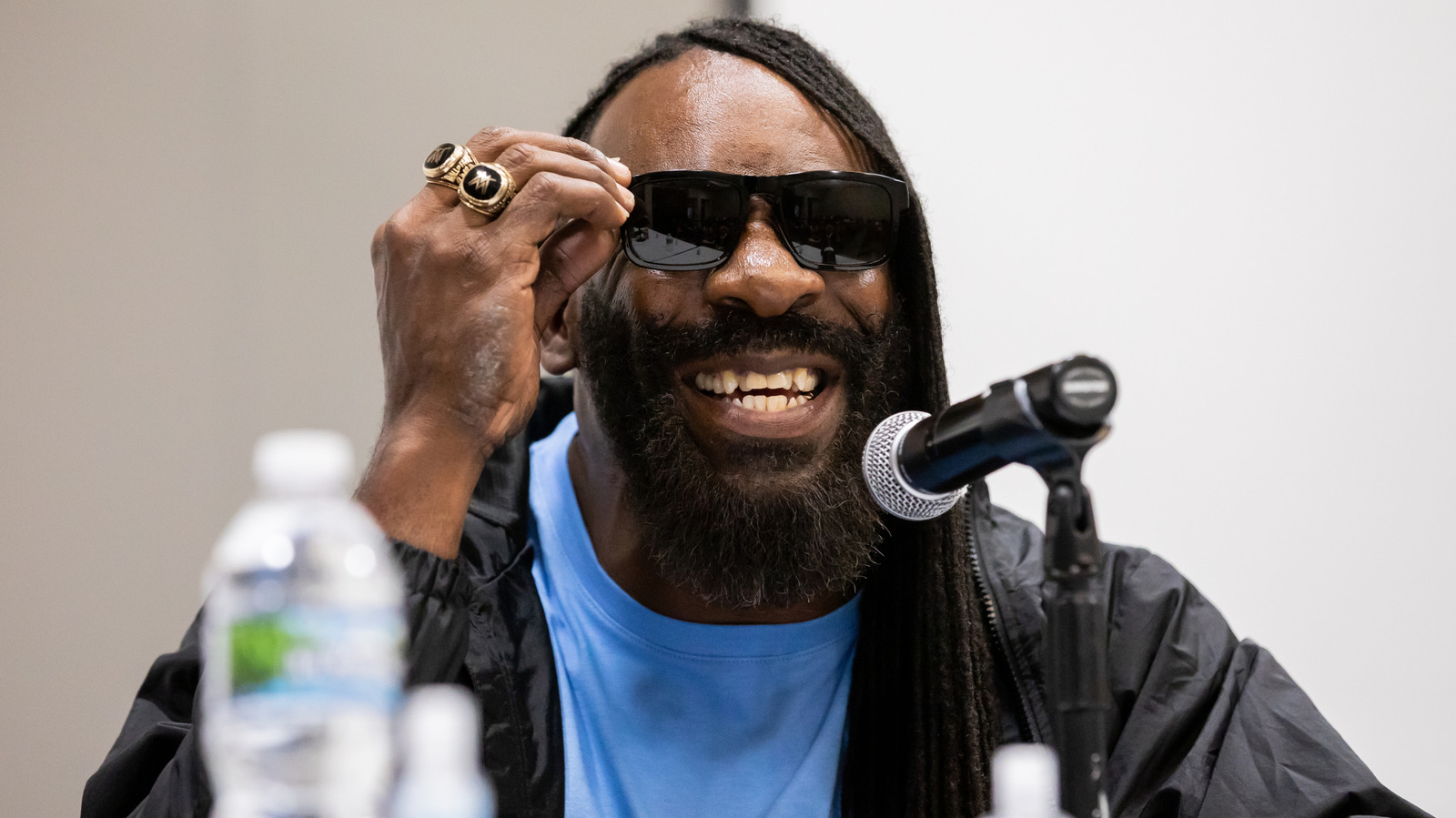 Booker T Discusses His Reality Of Wrestling Promotion Becoming Part Of ...