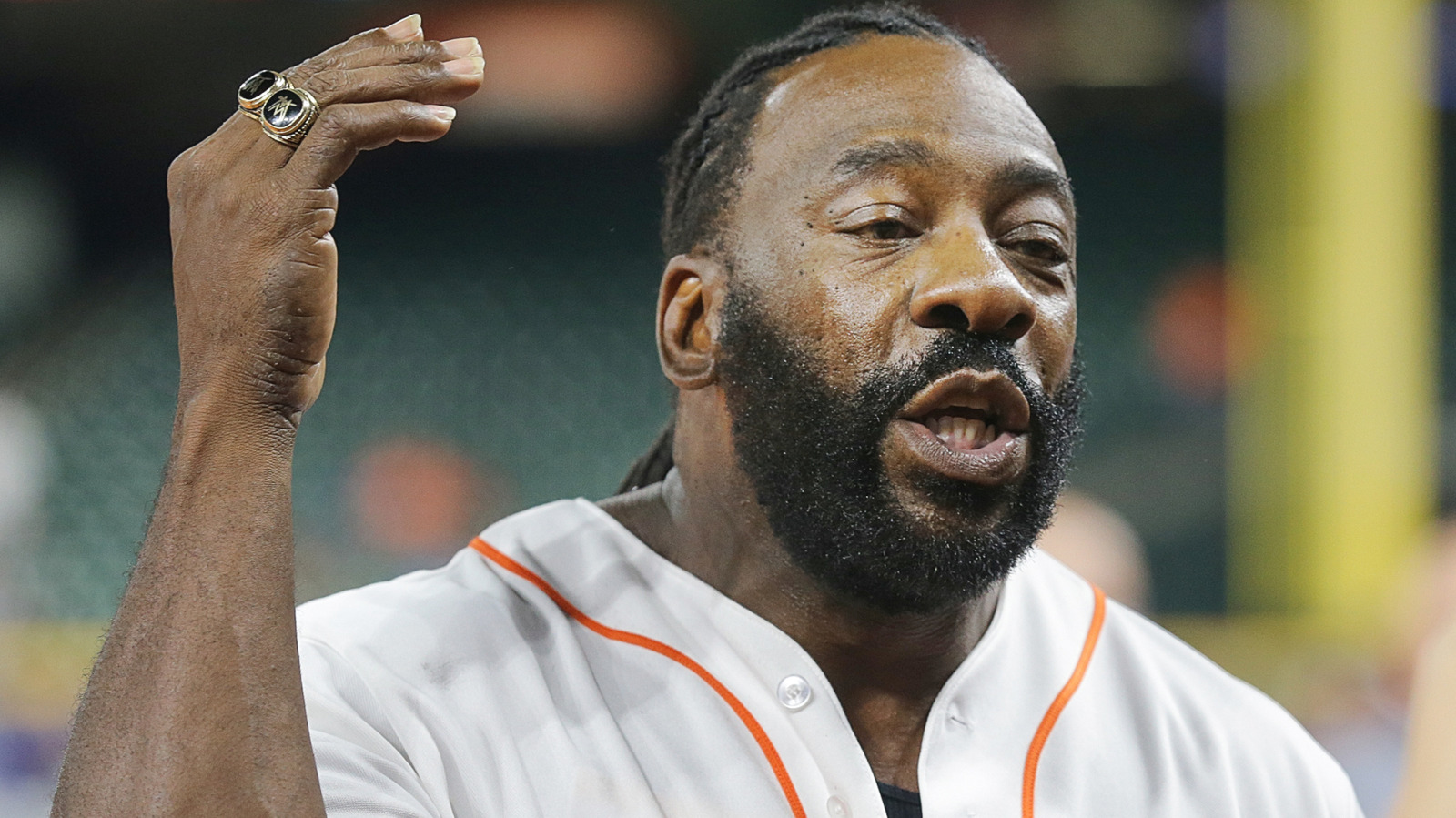 Booker T Explains 'Unexpected Outcome' He Thinks We'll See At 2025 WWE ...