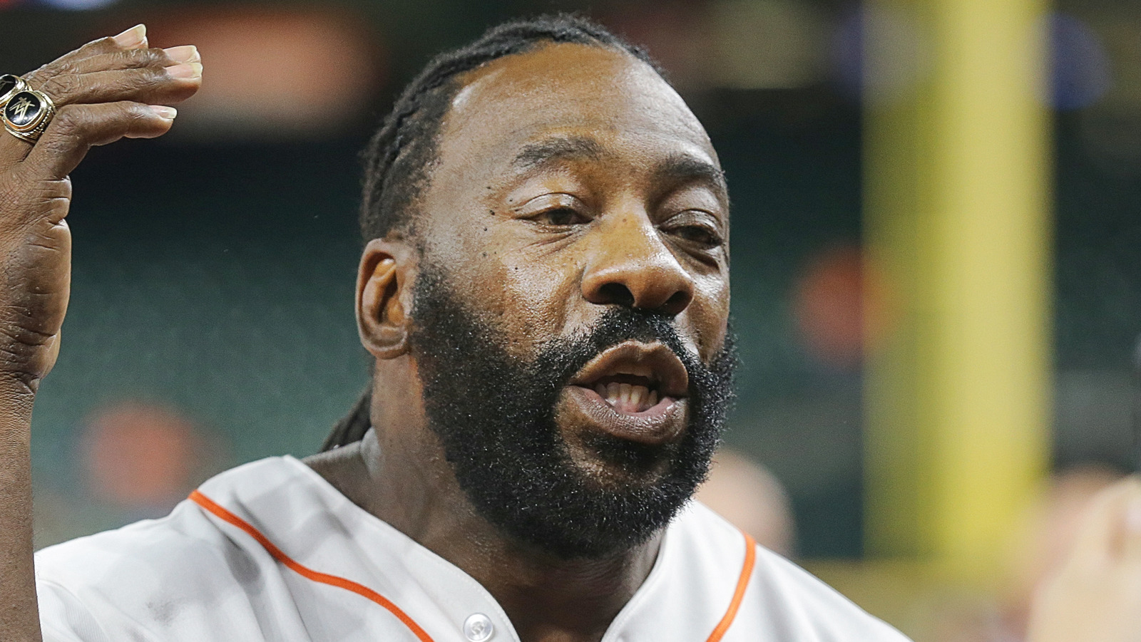 Booker T Explains Why There's Nothing Like Performing At WWE WrestleMania
