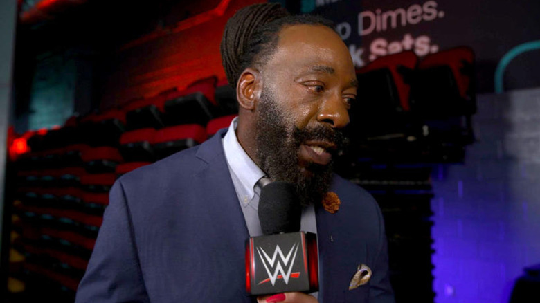 Booker T: Former WWE Star Has 'Golden Opportunity' To Show Company What ... Booker T: Former WWE Star Has 'Golden Opportunity' To Show Company What ...