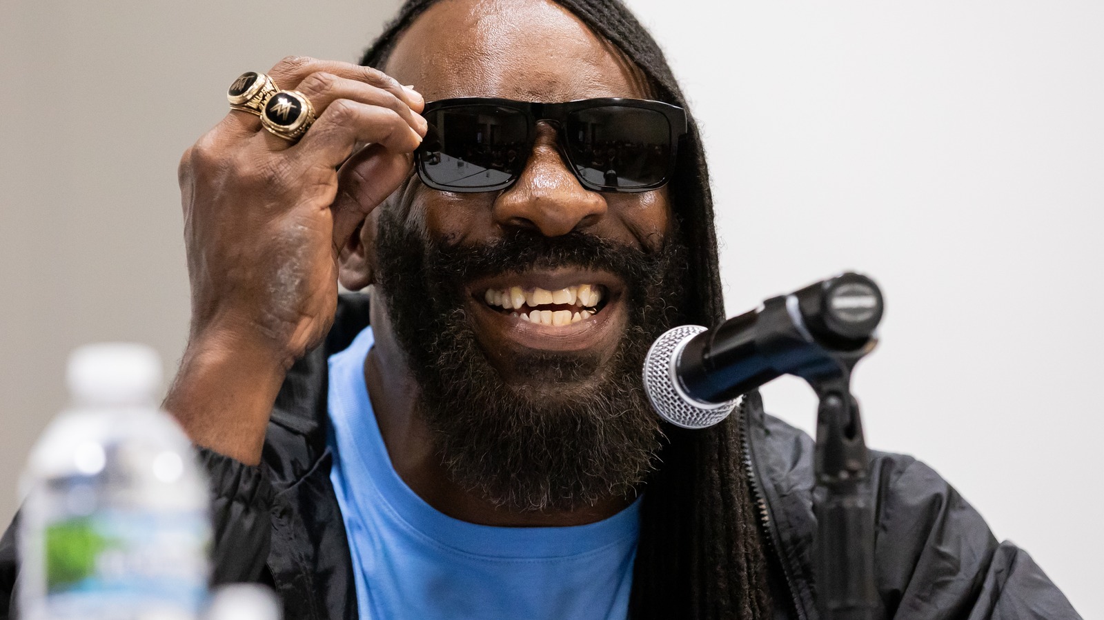 Booker T Got A** Kicked In His Most Memorable WWE Moment