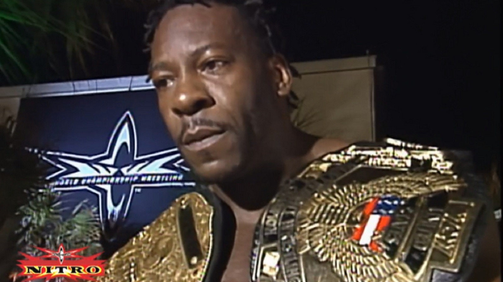 Booker T Names Promo He Thinks Helped Him Become WCW World Champ Despite Being Black