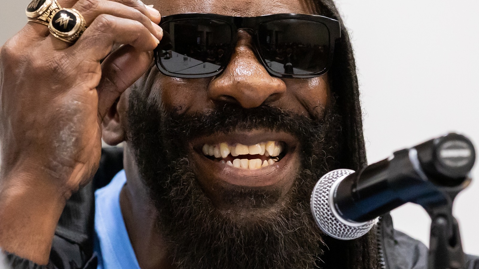 Booker T Names WWE Star And AEW Star Who Make Him Prouder Than Any ...