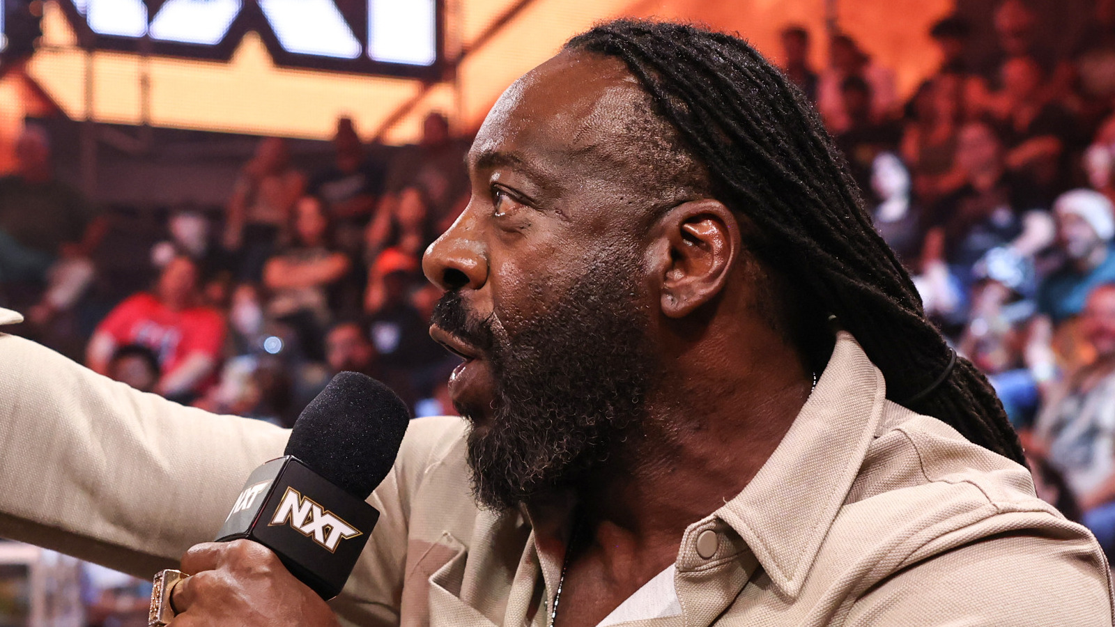 Booker T Reveals Whether He Would Ever Change Sides In 'Friendly' WWE ...