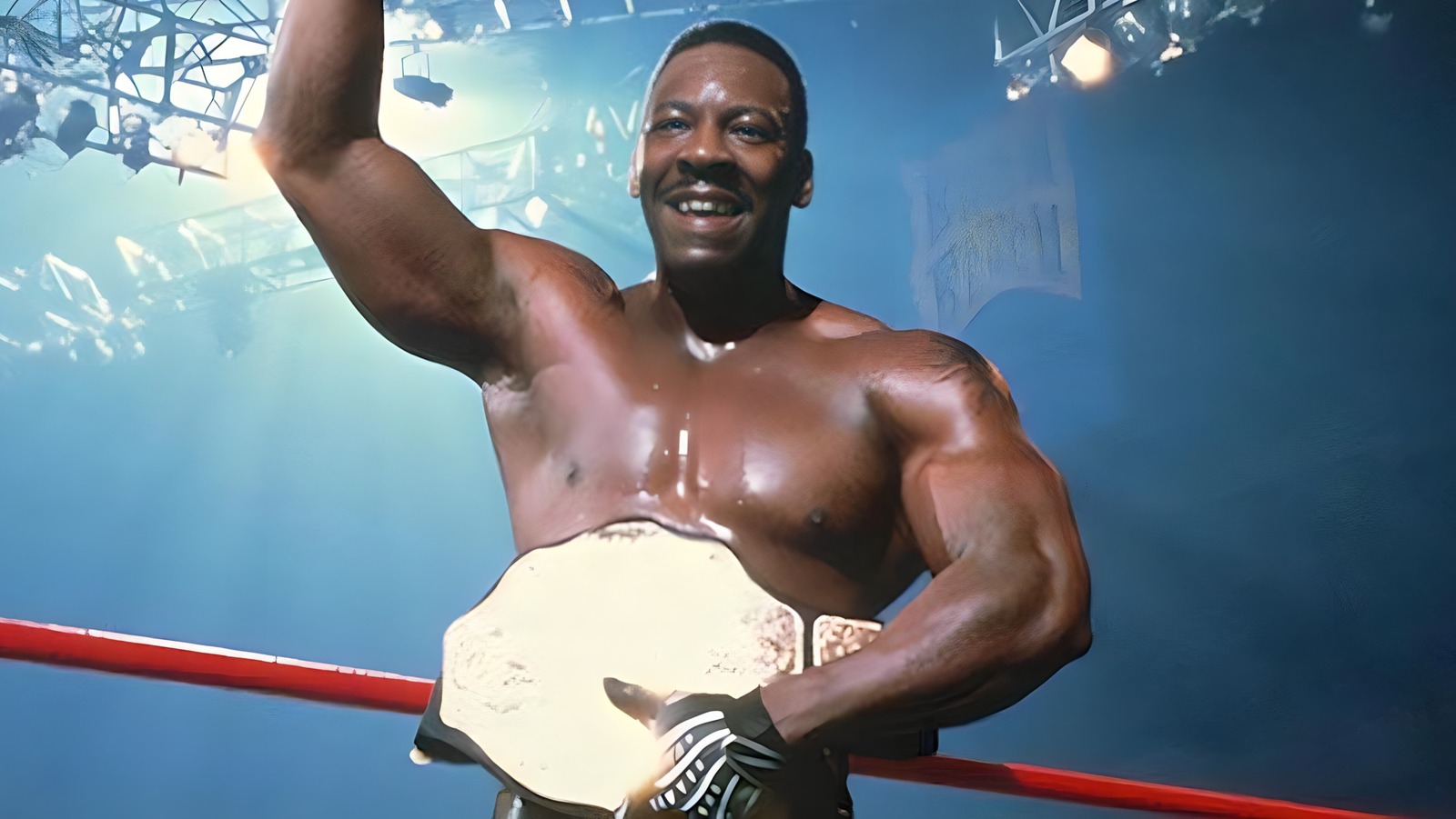 Booker T Says He Never Had Any Interest In Wrestling Hulk Hogan
