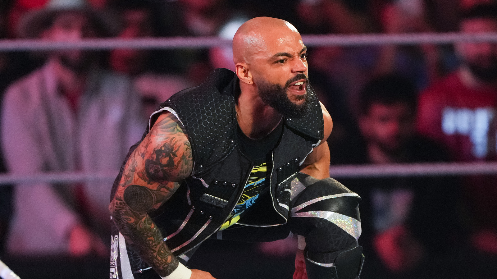 Booker T Shares Outlook On Former WWE Star Ricochet