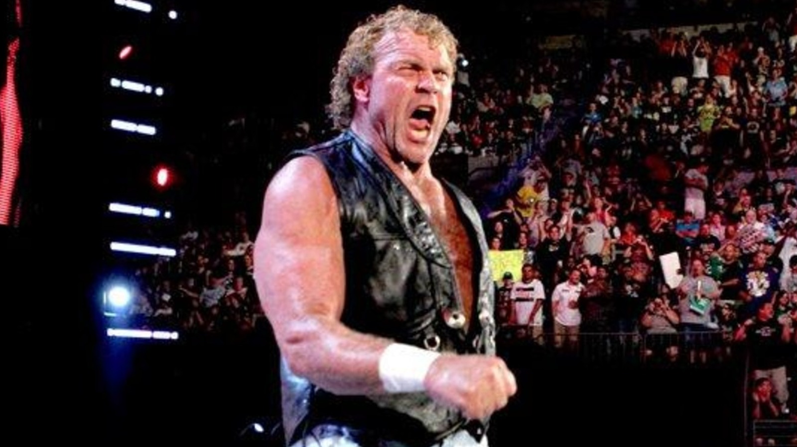 Booker T Says Sid Eudy Should Have Been In WWE Hall Of Fame A Long Time Ago