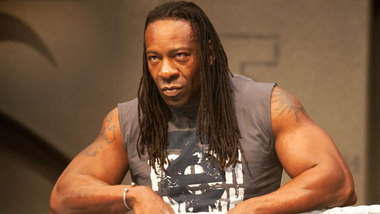 Booker T Speculates On Former AEW Champ Potentially Appearing At WWE ...