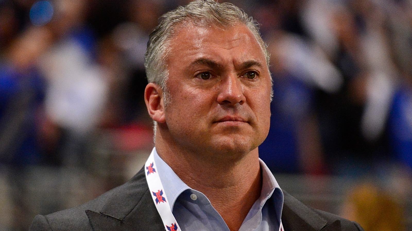 Booker T Speculates On Why AEW's Tony Khan Met With WWE Alum Shane McMahon