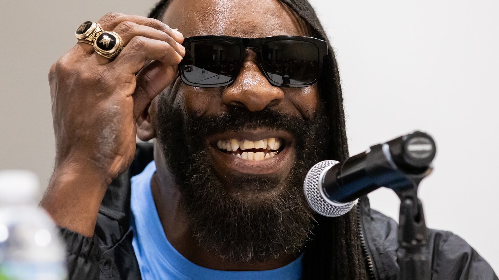 Booker T To NXT Talent Called Up In WWE Draft: 'Be Careful What You ...