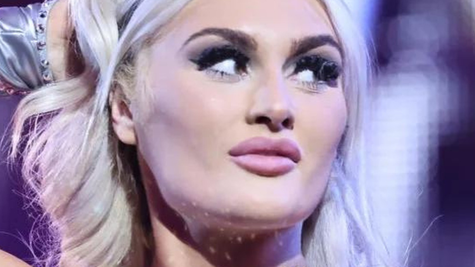 Booker T Was Impressed With Tiffany Stratton's Women's Title Win At NXT Battleground