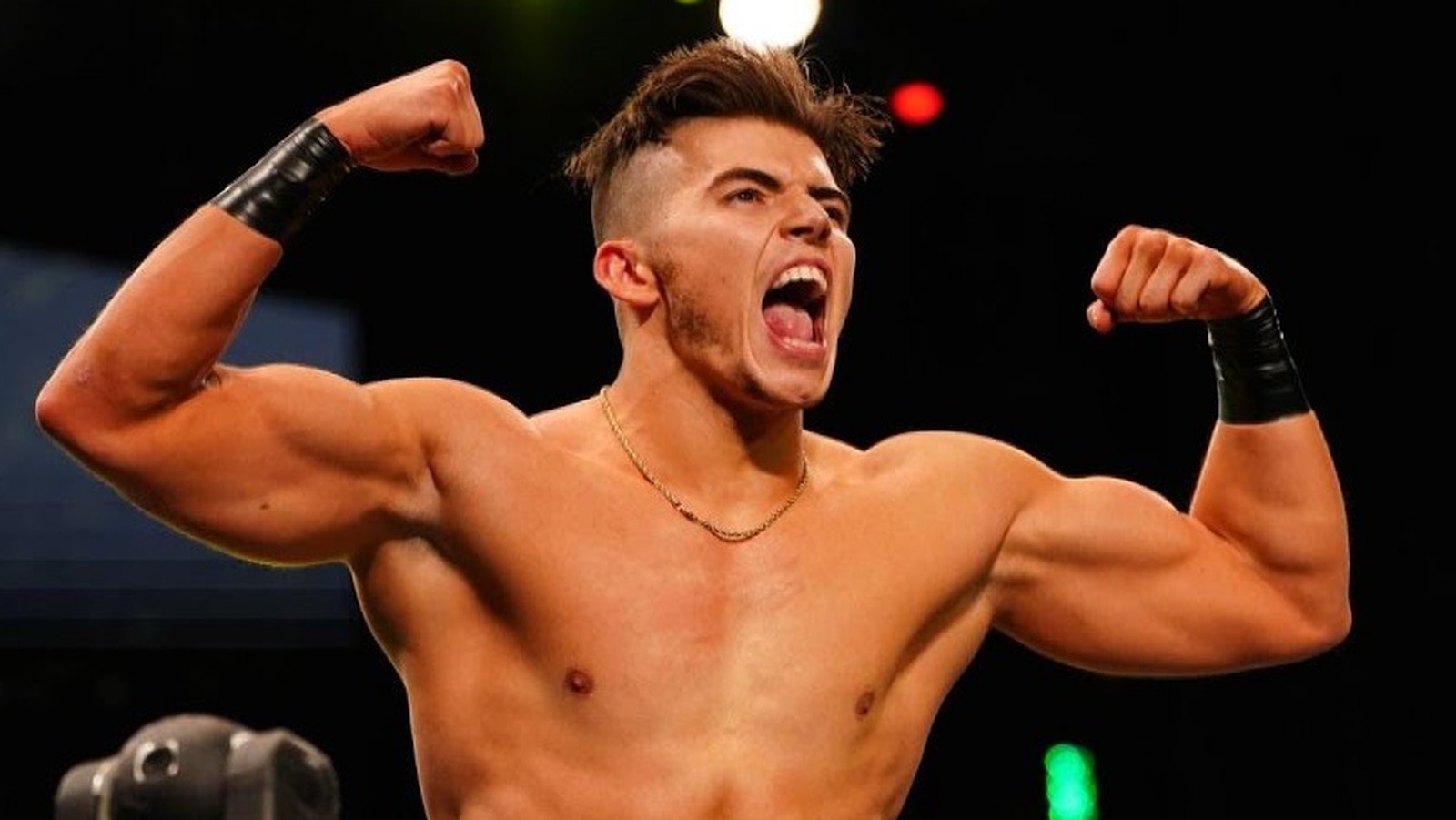 Booker T Weighs In On Sammy Guevara's Future Following Recent AEW ...