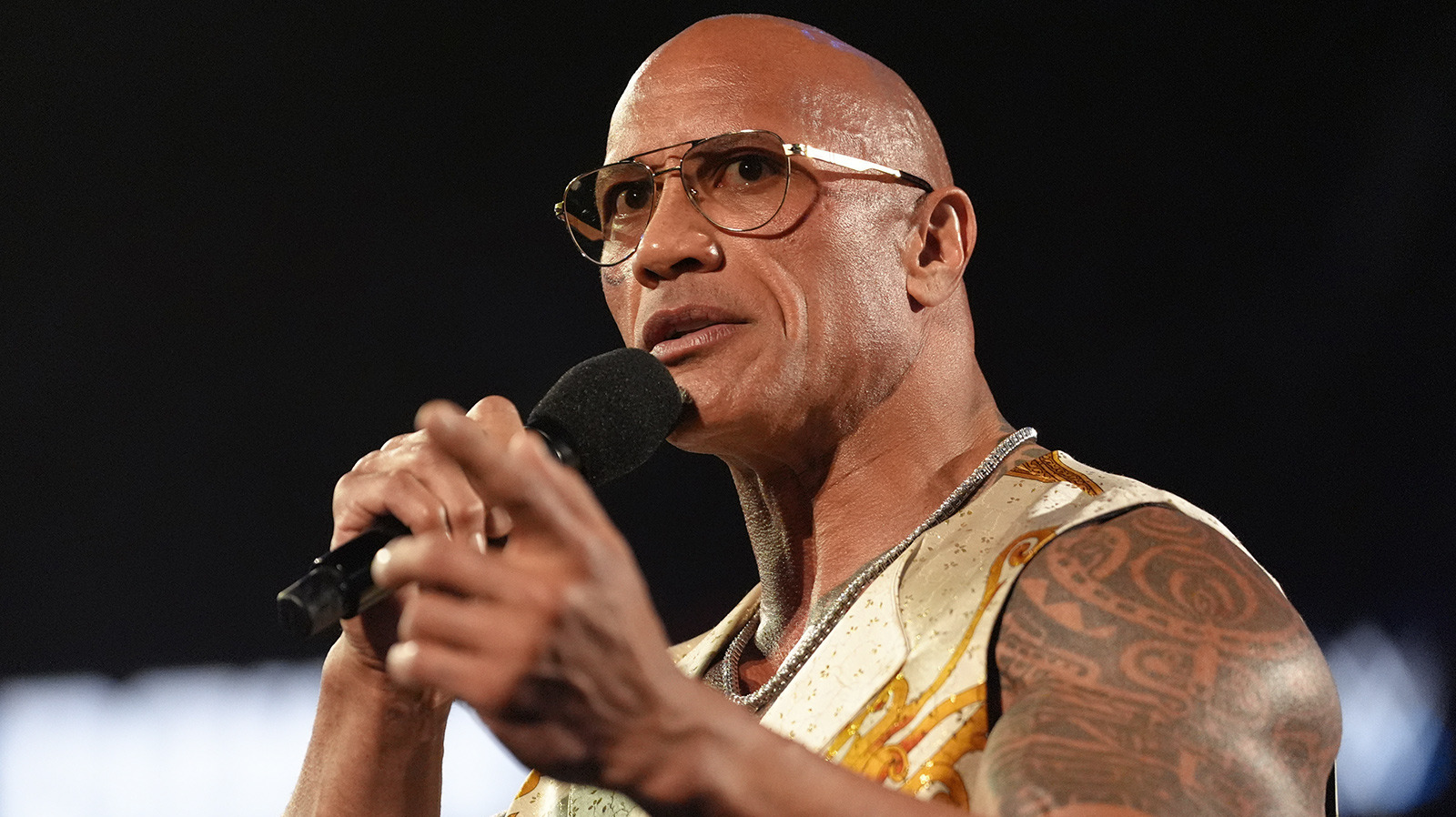 Booker T Weighs In The Rock's Controversial Comments About Cody Rhodes