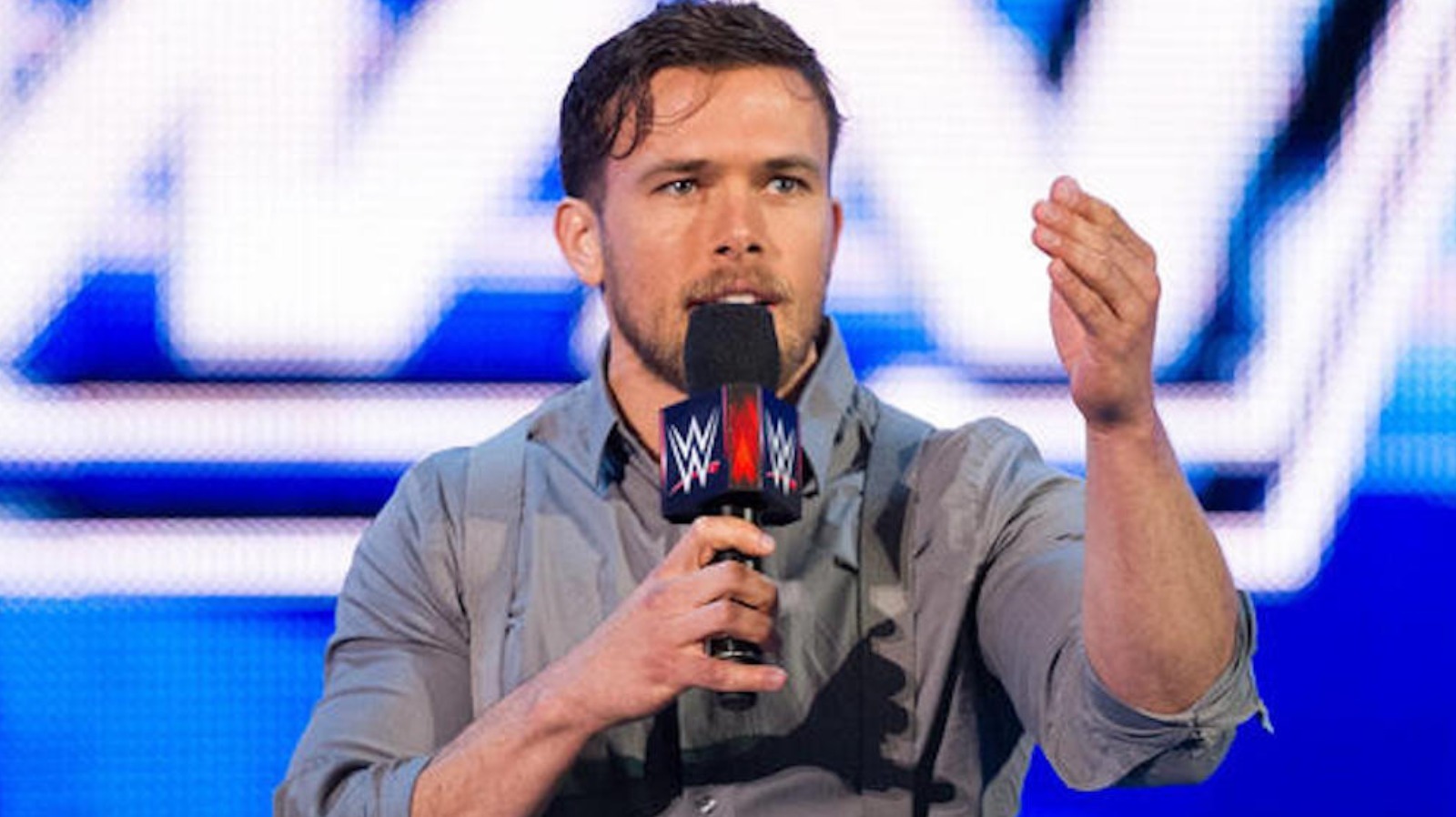 Brad Maddox Gives His Advice For People Wanting To Get Into Wrestling