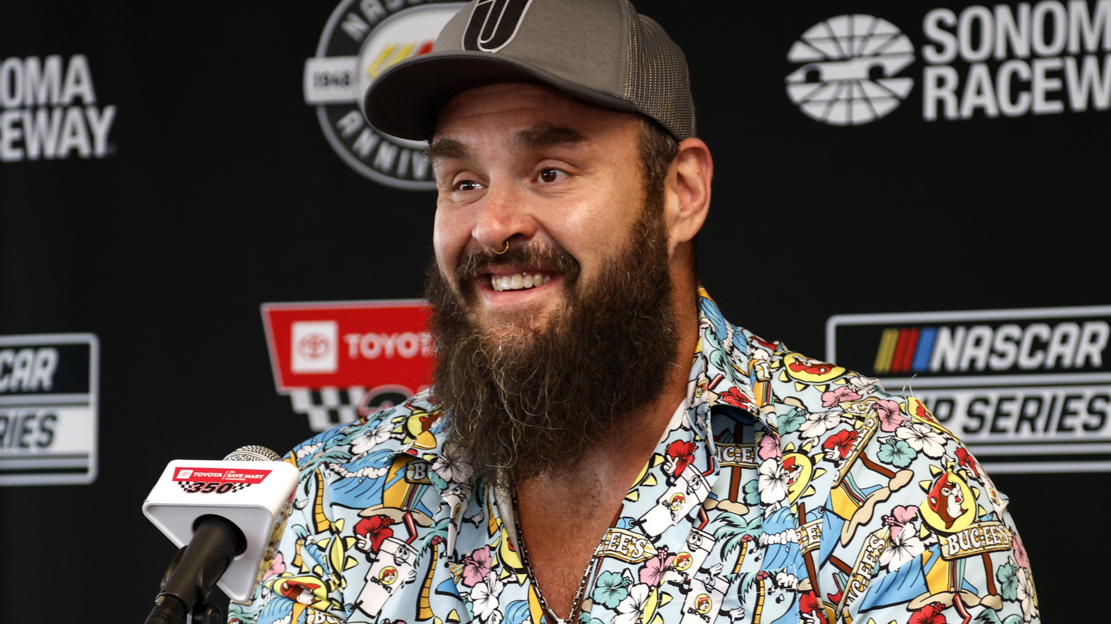 Braun Strowman Looks Back On Winning A World Title In WWE