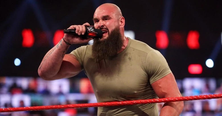 Braun Strowman On Struggling With Body Dysmorphia