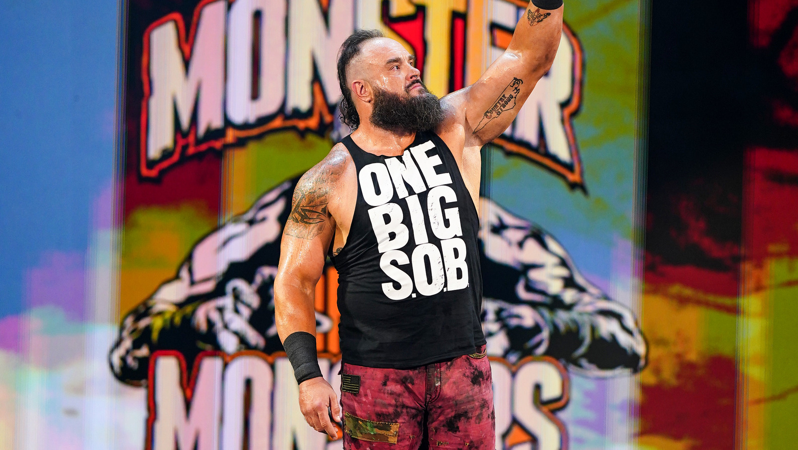 Braun Strowman Quotes