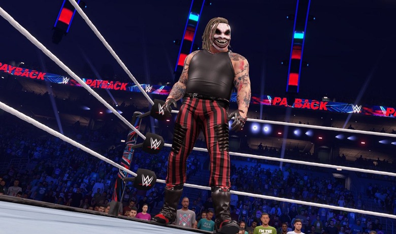 Bray Wyatt Reacts To Report Of Nixed Dana Brooke WWE 2K22 Storyline