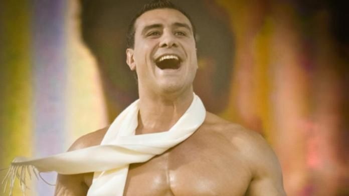 Breaking: Alberto El Patron Stripped Of GFW World Heavyweight Championship