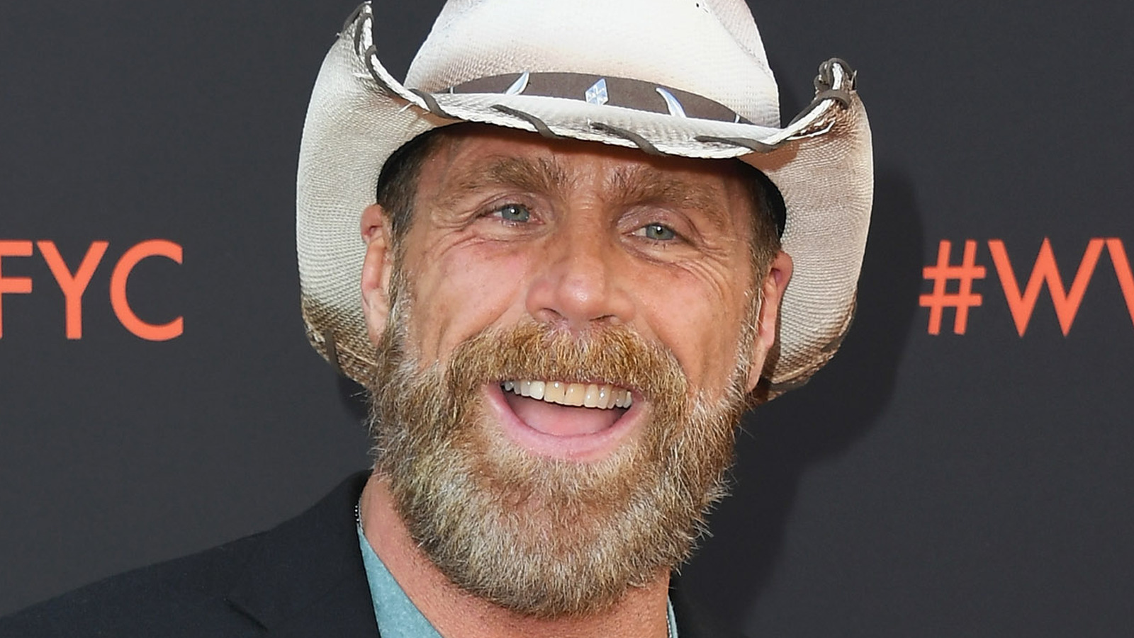 Bret Hart Always Pats Shawn Michaels On The Shoulder And Says This