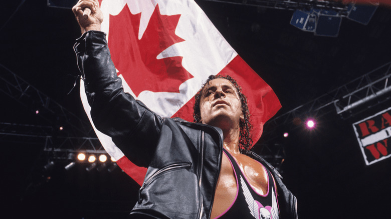 Bret Hart Talks His Influence On Today's Top WWE Superstars