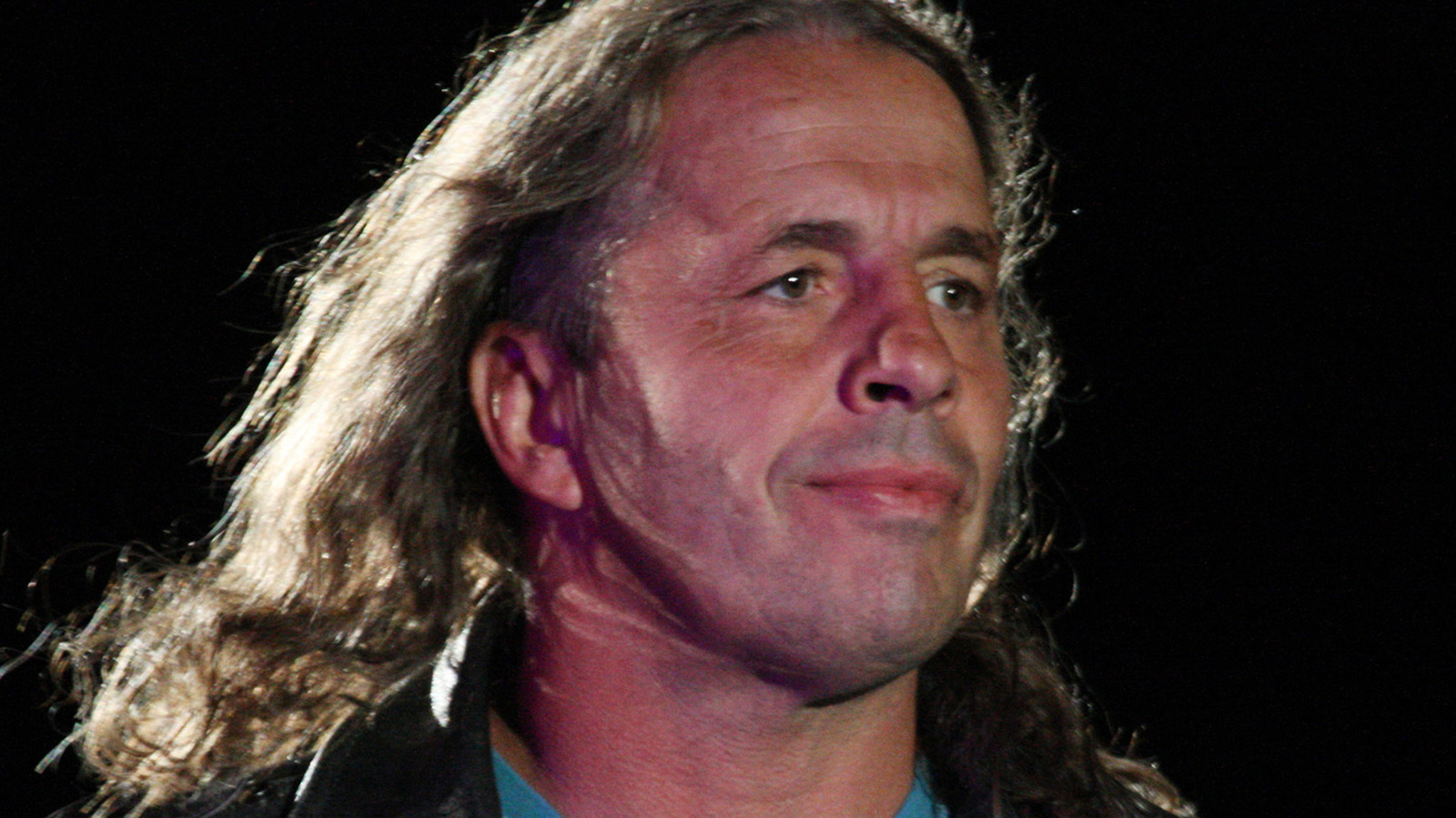 Bret Hart Reflects On Being Honored By Calgary Hitmen Hockey Team