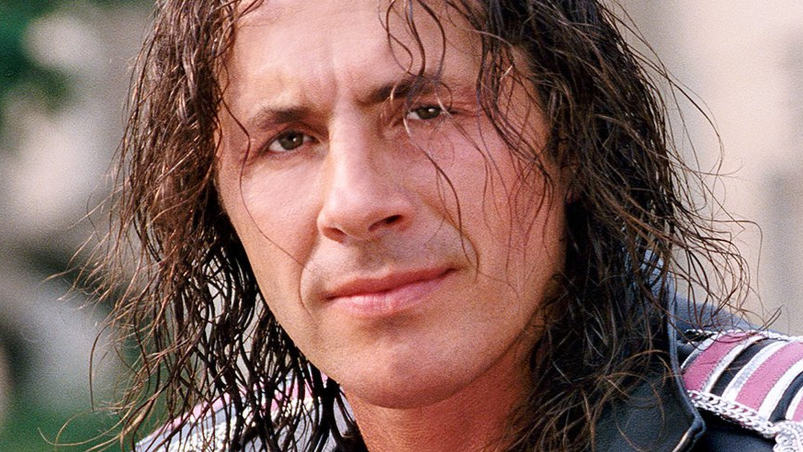 Bret Hart Thought He Could Get Young Rocky Maivia Cheered, Claims Bruce ...