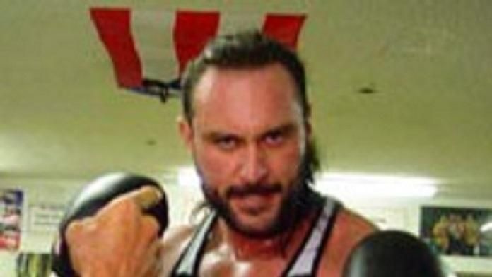 Brian Adams Wrestler