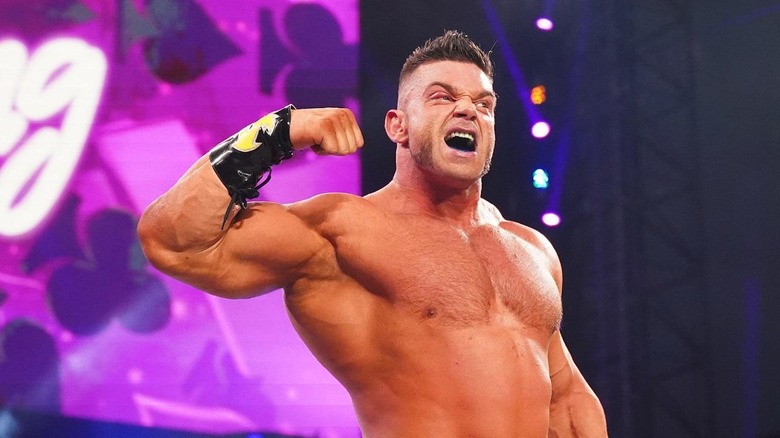 Brian Cage Explains Why Original Plans For His AEW Debut Fell Apart