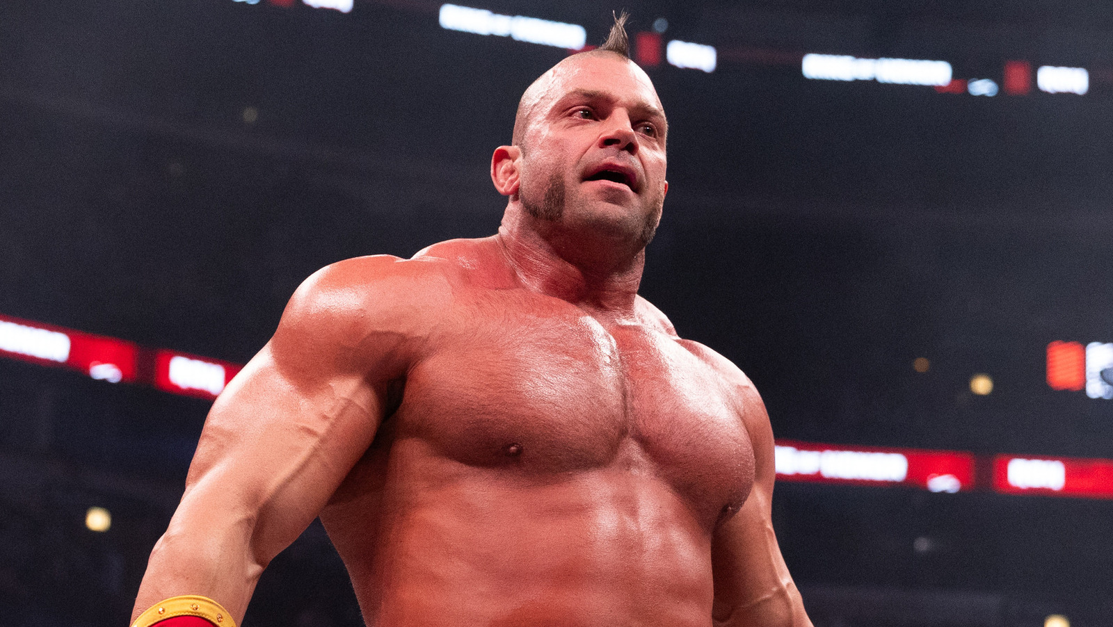 Brian Cage Sends A Warning To Adam Page Ahead Of AEW Dynamite Match Brian Cage Sends A Warning To Adam Page Ahead Of AEW Dynamite Match